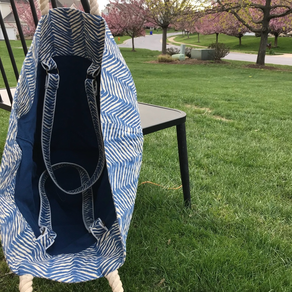 Adorable Buji Baja Beach Bag - Gem